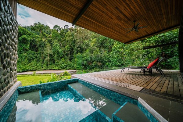Borneo Rainforest Lodge